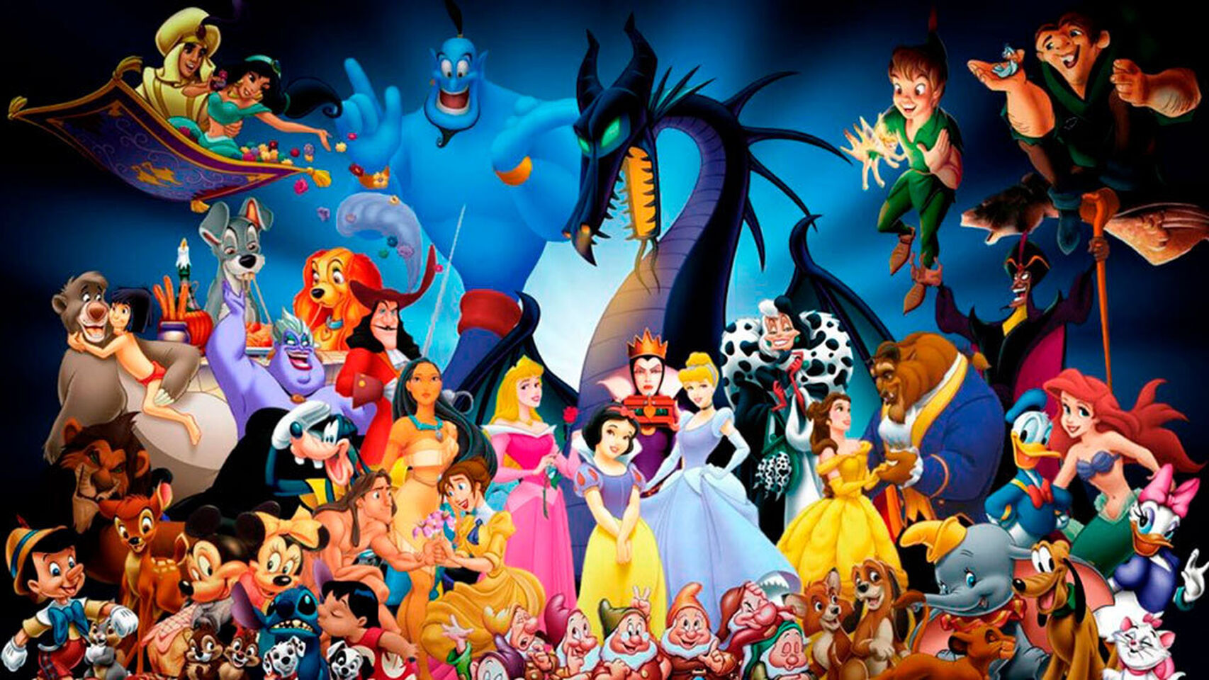 Disney, la historia, la magia y sus estrategias de Marketing.