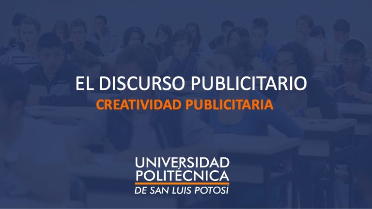 Clase - El discurso publicitario - Revista de Mercadotecnia y Publicidad