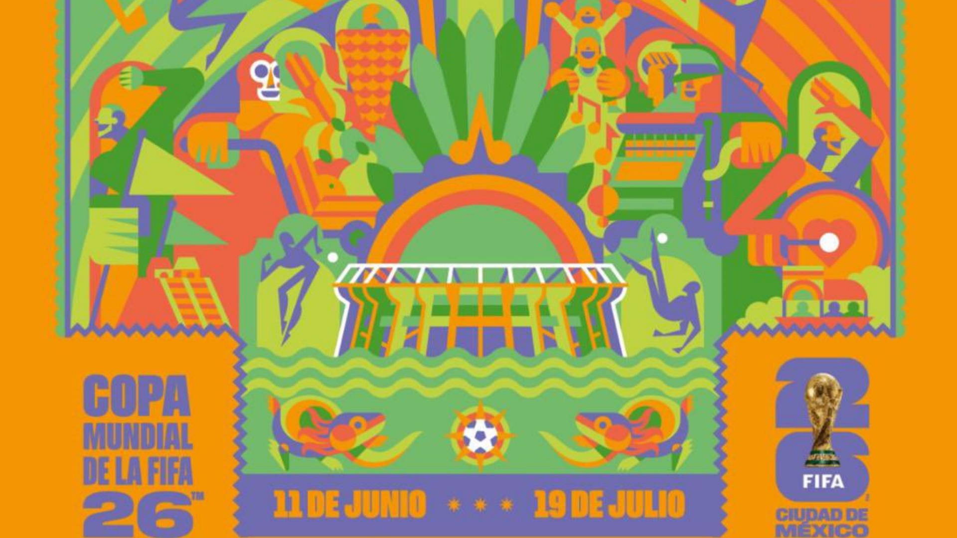 Mundial 2026 Publicidad Inmersiva